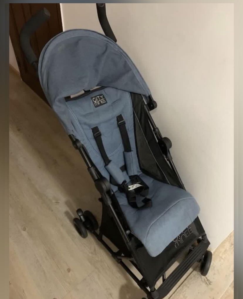 Citi Minee Stroller, Babies & Kids, Going Out, Strollers on Carousell
