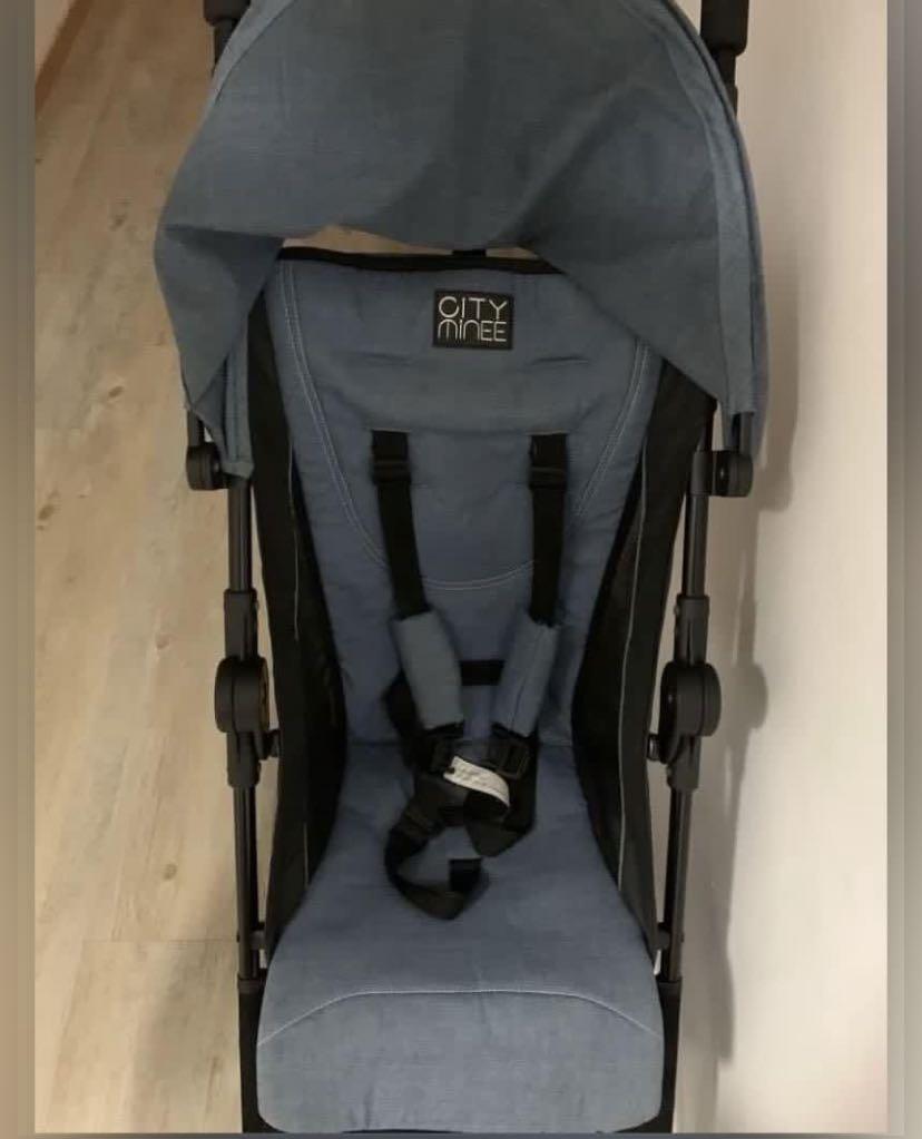 Citi Minee Stroller, Babies & Kids, Going Out, Strollers on Carousell