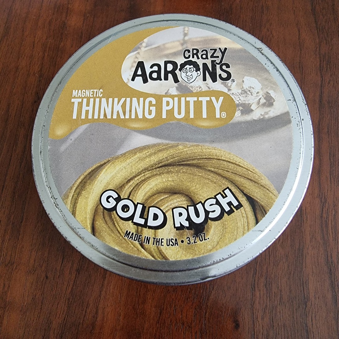 Crazy aarons putty, Hobbies & Toys, Toys & Games on Carousell