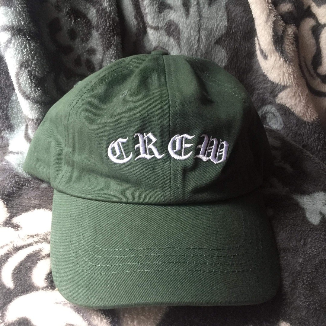 Crew Hats, Men's Fashion, Watches & Accessories, Caps & Hats on Carousell