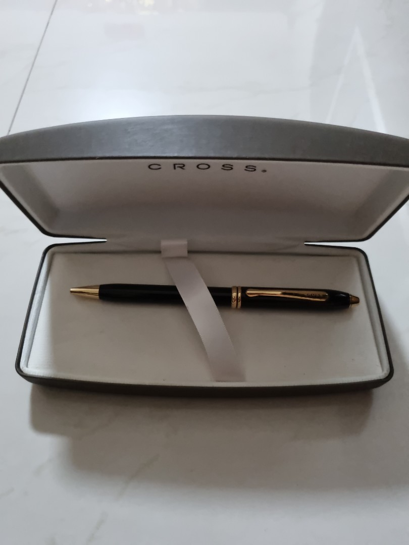 Cross pen, Hobbies & Toys, Stationery & Craft, Other Stationery & Craft ...