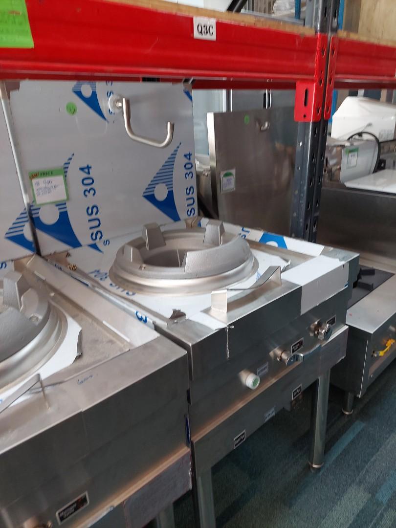 Custom Single Ring Kwali, 600mm x 700mm x 800mm + 450mmh, LPG, 85300Btu ...