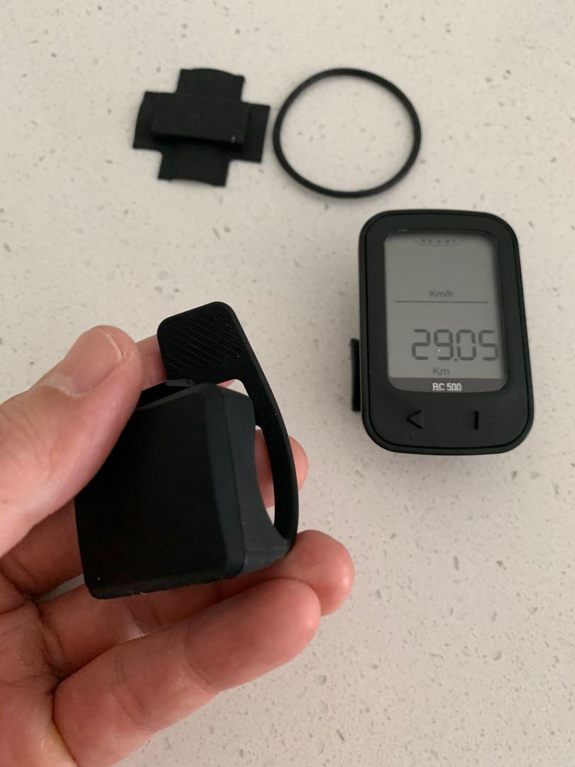 Decathlon Bike computer, Sports Equipment, Bicycles & Parts, Bicycles ...