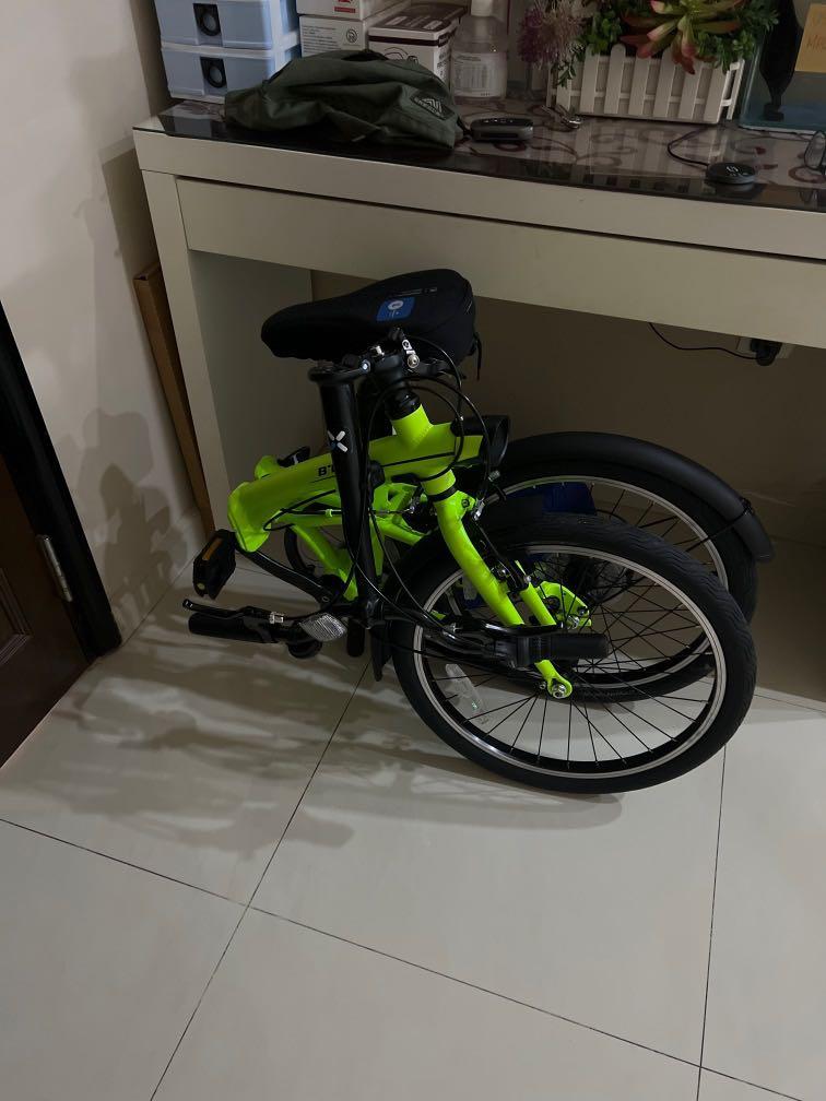 Decathlon foldable bike. Model Tilt 500, Sports Equipment, Bicycles ...