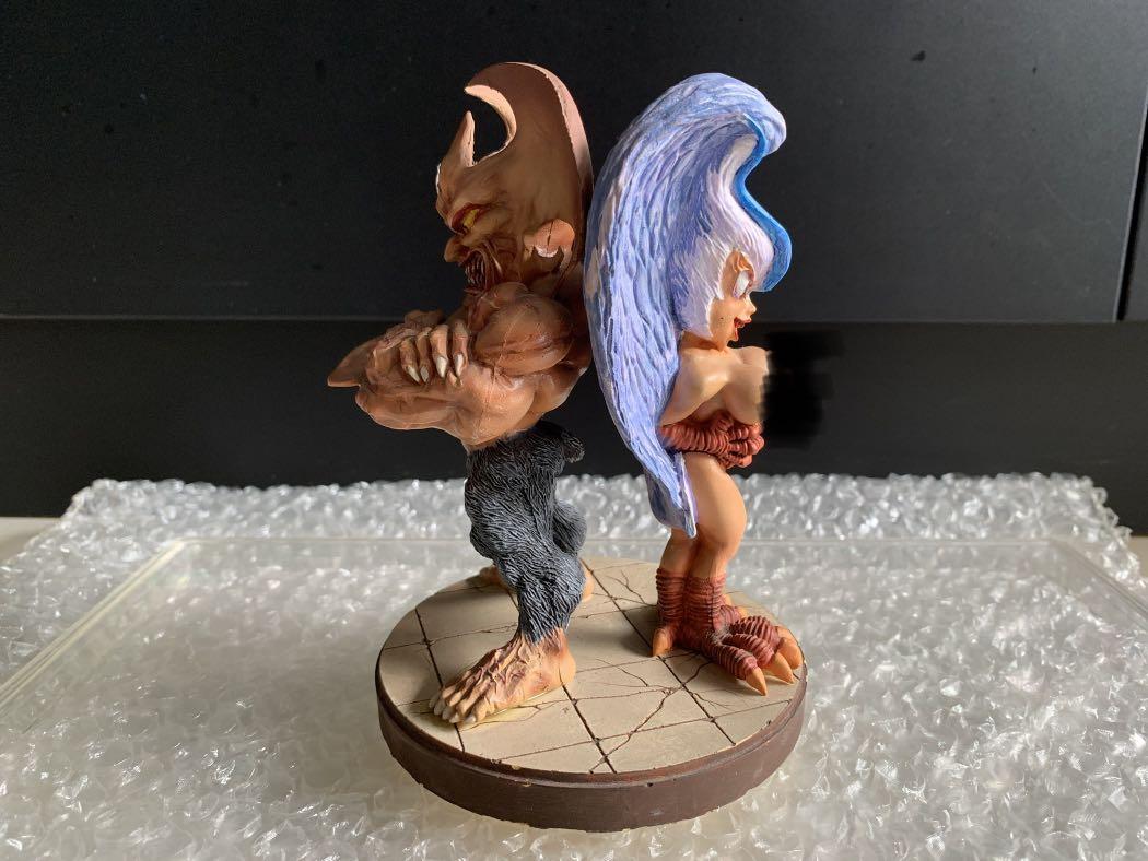 Devilman resin statue, Hobbies & Toys, Toys & Games on Carousell