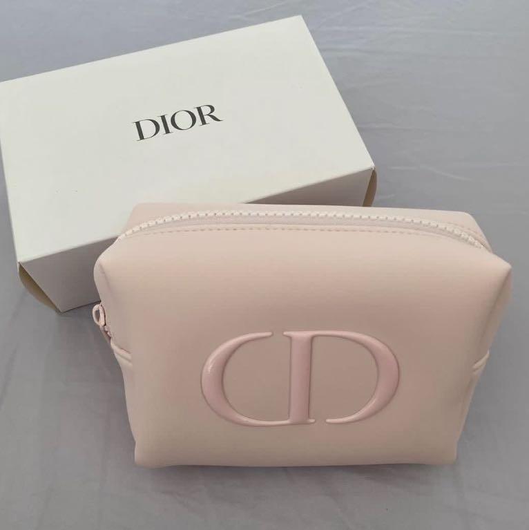 dior makeup pouch, Women's Fashion, Bags & Wallets, Purses & Pouches on ...