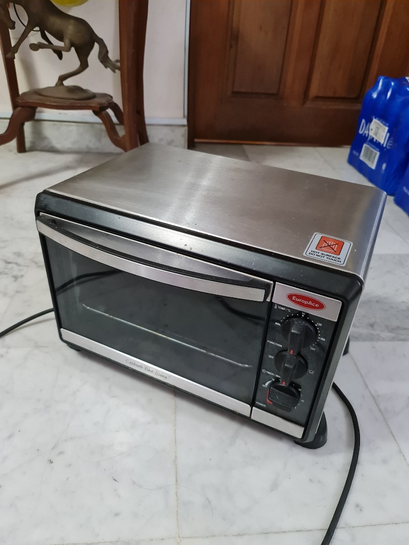 EUROPACE 20L Oven, TV & Home Appliances, Kitchen Appliances, Ovens ...