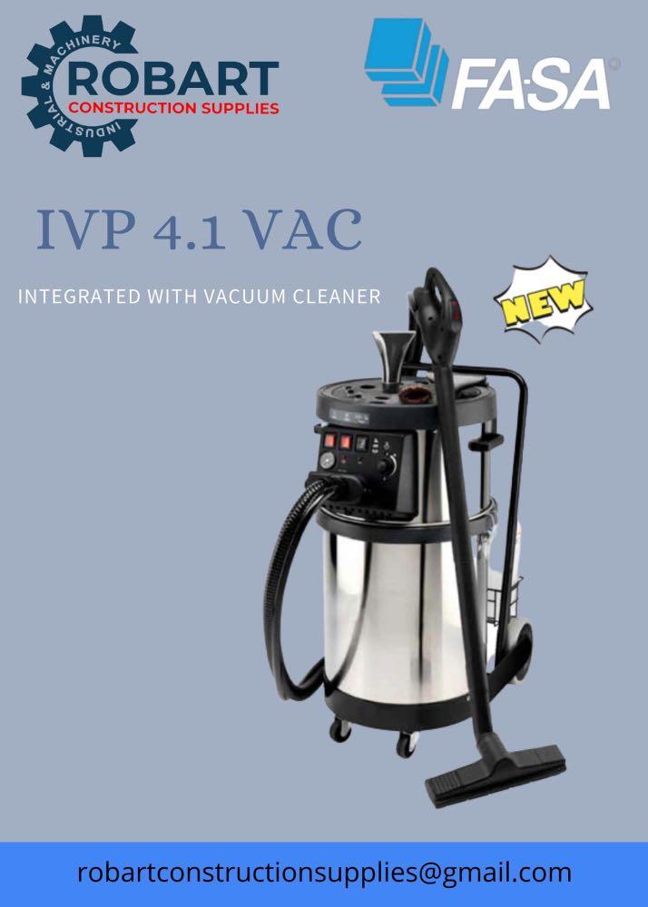 FASA IVP 4.1 VAC, Commercial & Industrial, Construction Tools ...