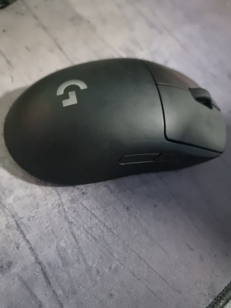 Faulty Logitech G pro wireless, Computers & Tech, Parts & Accessories ...