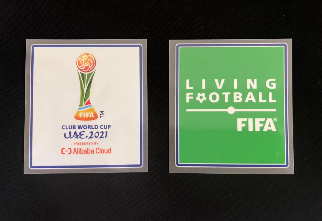 FIFA WORLD CLUB CUP OFFICIAL SLEEVE PATCH - CHELSEA 2022 WINNERS ...
