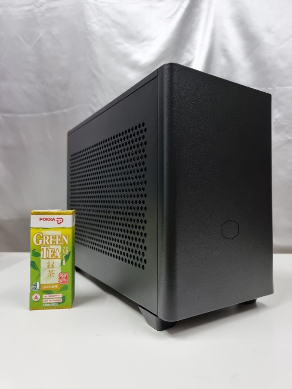 [FREE DELIVERY] RTX 3060 MSI VENTUS 2X + INTEL I5 12400F / SMALL FORM ...