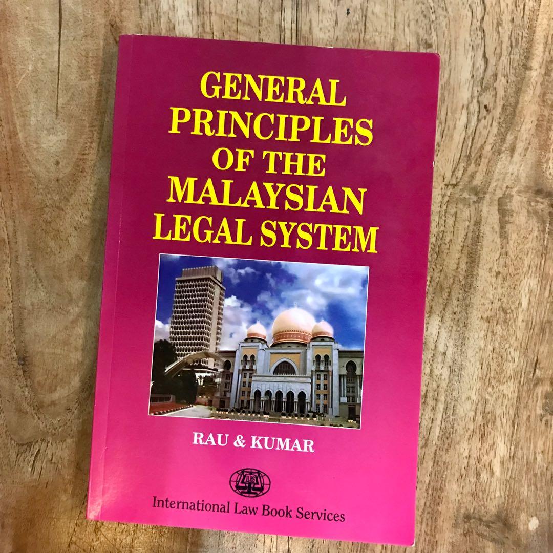 general-principles-of-the-malaysian-legal-system-rau-kumar-ilbs