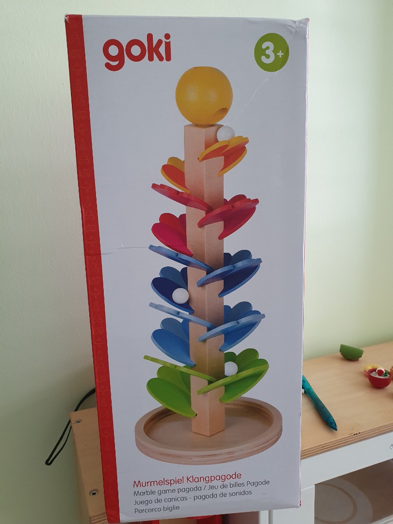 Goki musical tree, Hobbies & Toys, Toys & Games on Carousell