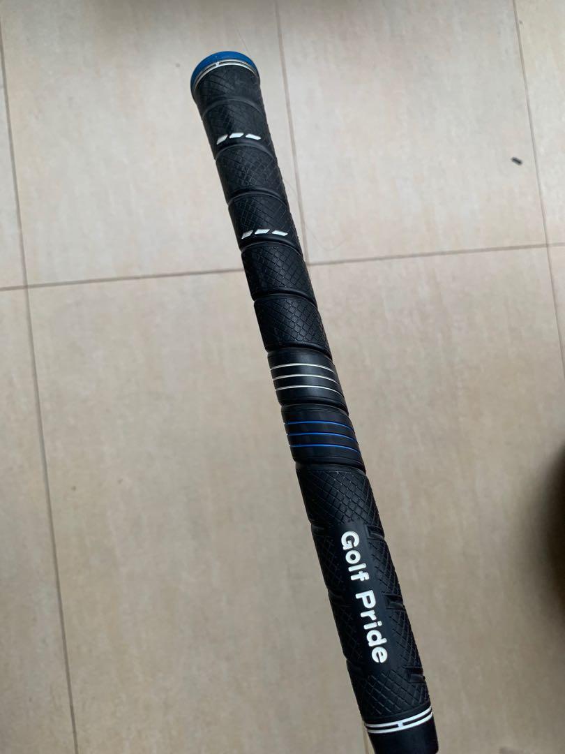 Grafalloy BiMatrix Tour golf shafts with Ping G golf driver adaptor ...