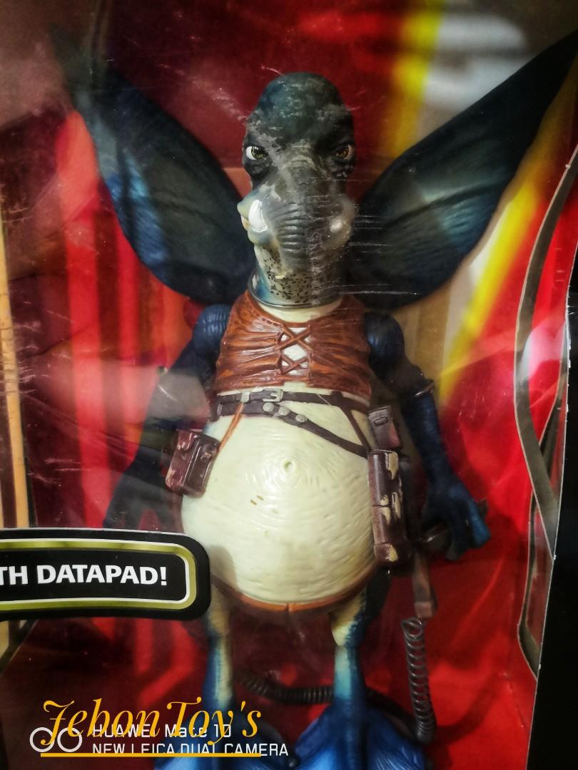 Hasbro Star Wars Episode 1 Watto 12", Hobbies & Toys, Collectibles ...