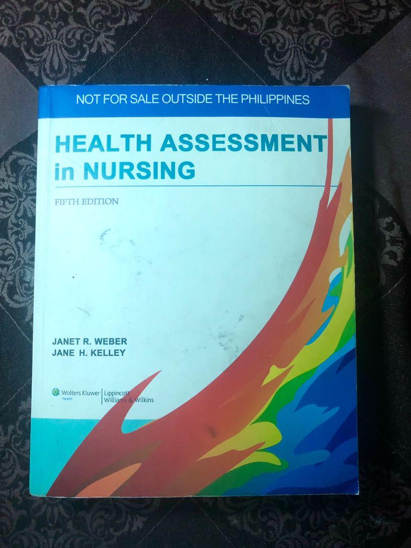 Health Assessment In Nursing Hobbies Toys Books Magazines health-assessment-in-nursing-hobbies-toys-books-magazines