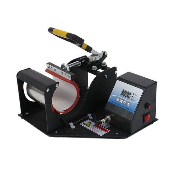 Heat Press Sublimation Mug cup printing Machine, Hobbies & Toys ...