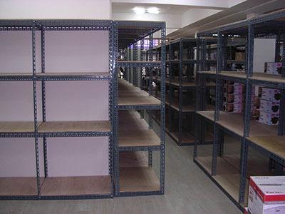 Heavy-duty Slotted angle bar, Furniture & Home Living, Furniture ...