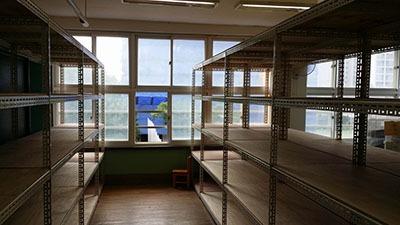 Heavy-duty Slotted angle bar, Furniture & Home Living, Furniture ...