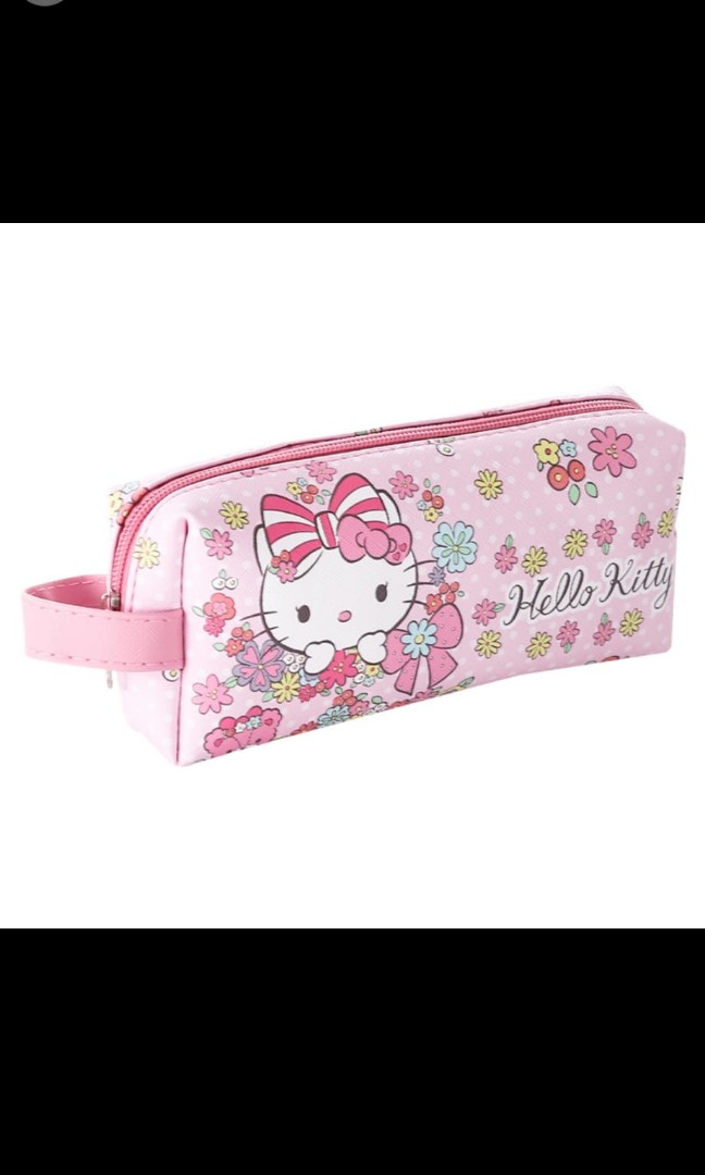 Hello kitty pencil case, Hobbies & Toys, Stationery & Craft, Stationery ...