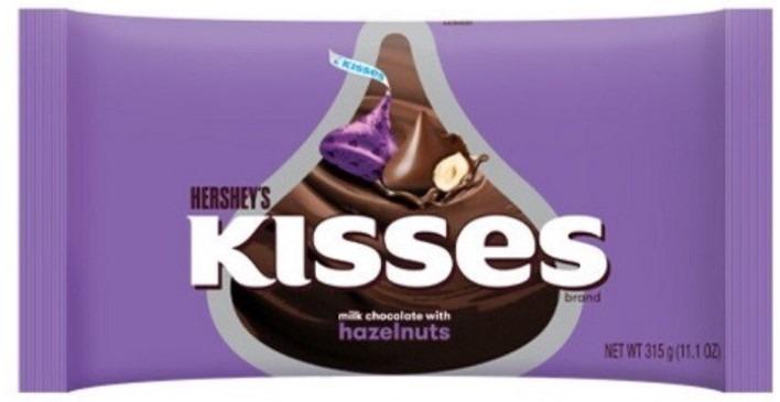 Hershey's Kisses Hazelnuts 315g Box Of 3, Food & Drinks, Other Food ...
