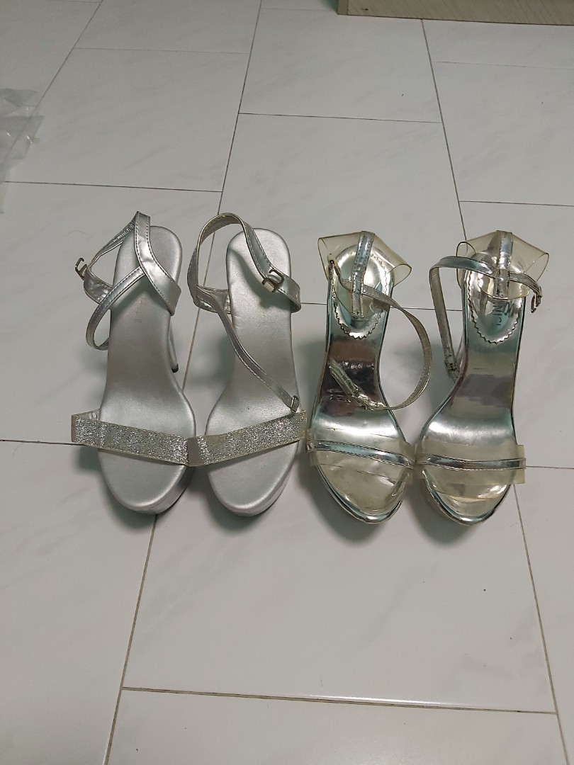 High heels 6 inch, Women's Fashion, Footwear, Heels on Carousell