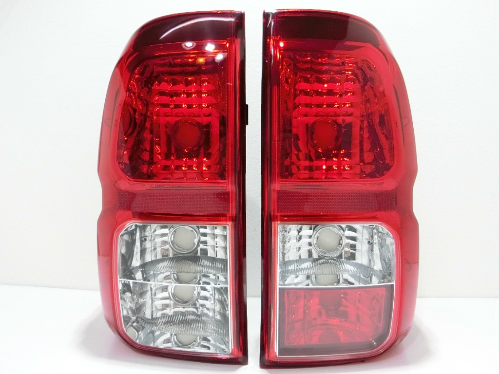 HIGH QUALTY PRODUCT Toyota Hilux Revo GUN125 GUN136 2016-2019 Rear ...