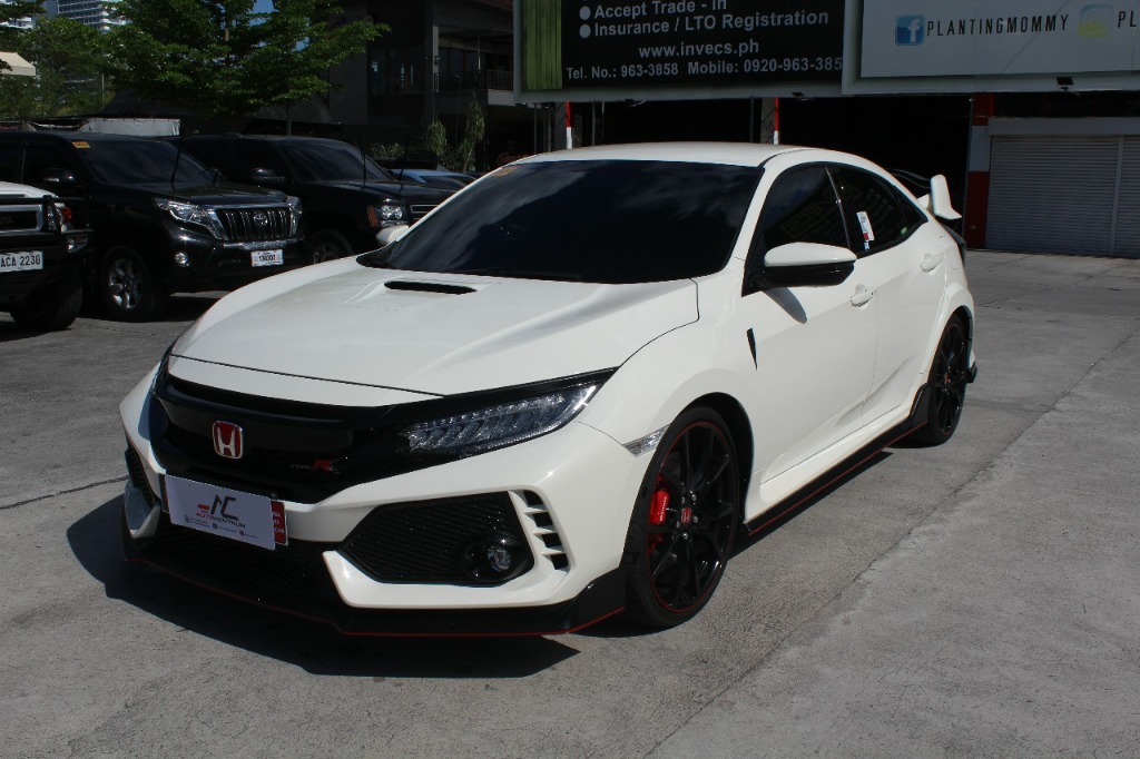 Honda Civic Type R Manual, Cars for Sale, Used Cars on Carousell