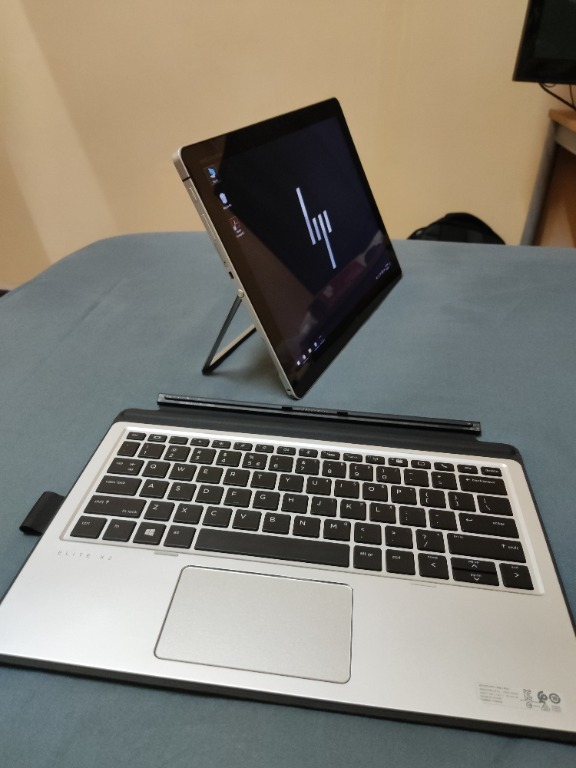 HP Elite x2 Tablet Laptop 2-In-1, Computers & Tech, Laptops & Notebooks ...
