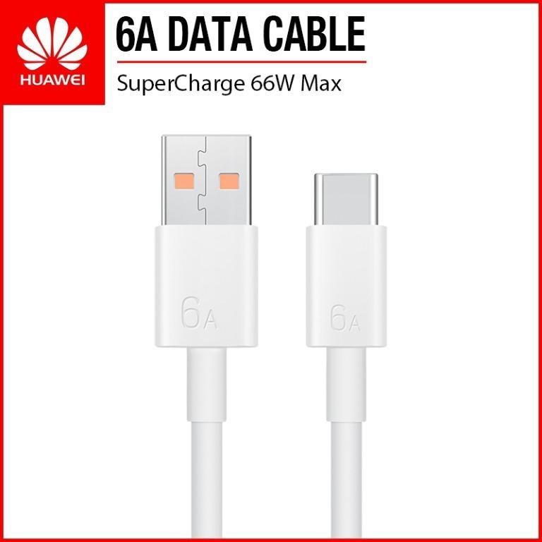 Huawei authentic usb to type c 6A cable / CC790, Mobile Phones ...