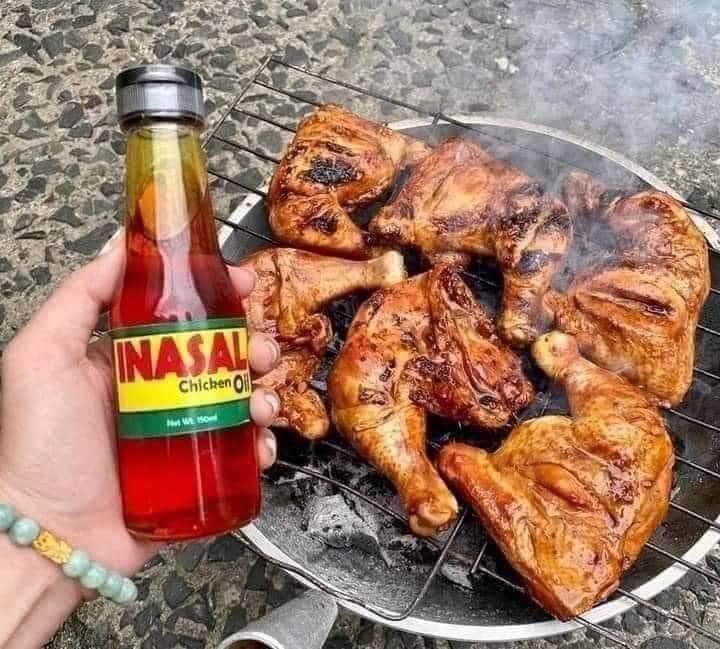 Inasal Chicken Oil, Food & Drinks, Spice & Seasoning on Carousell