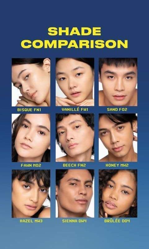 ISSY & CO ACTIVE SKIN TINT IN HONEY, Beauty & Personal Care, Face ...