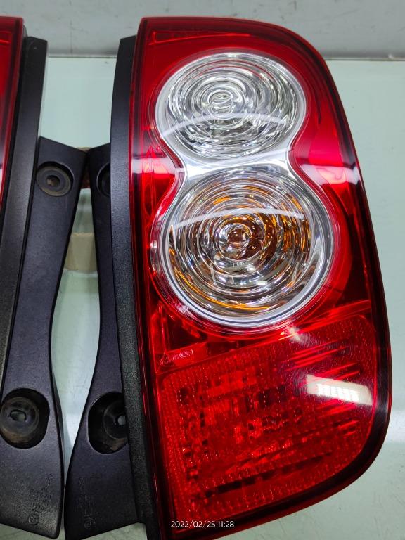 Japan Original Ichikoh Nissan March K12 AK12 Rear Tail Lights Lamps ...