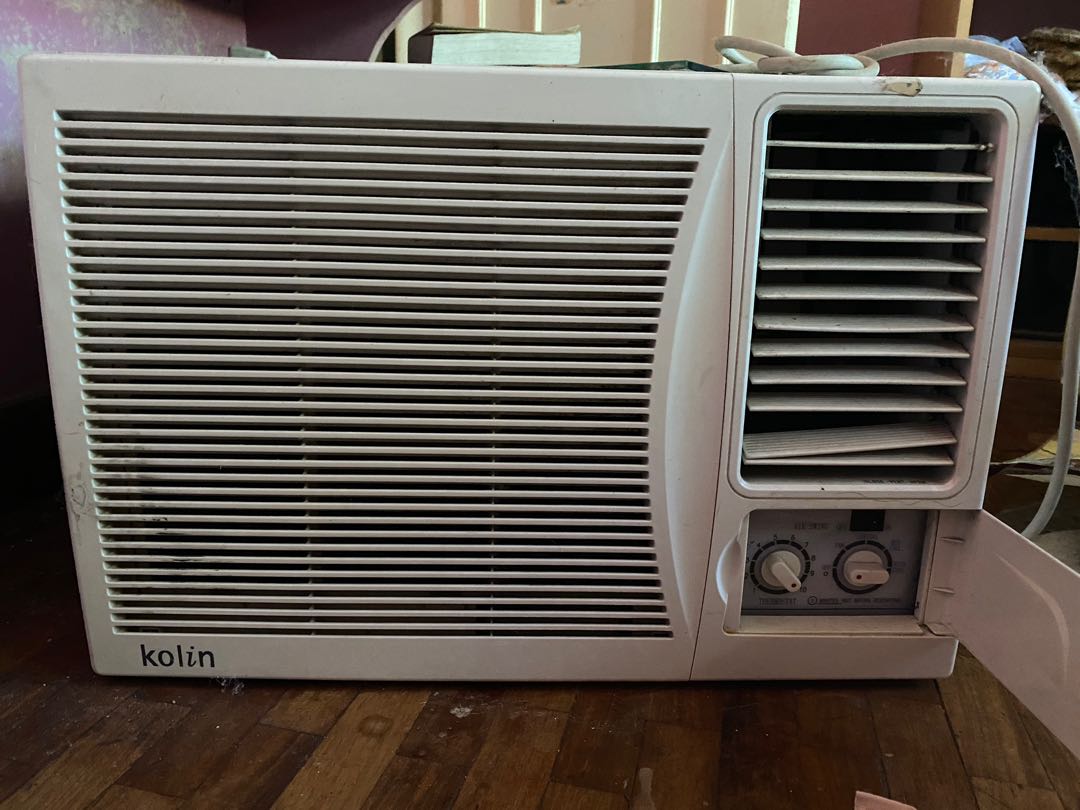Kolin Window Type 1 HP, TV & Home Appliances, Air Conditioning and ...