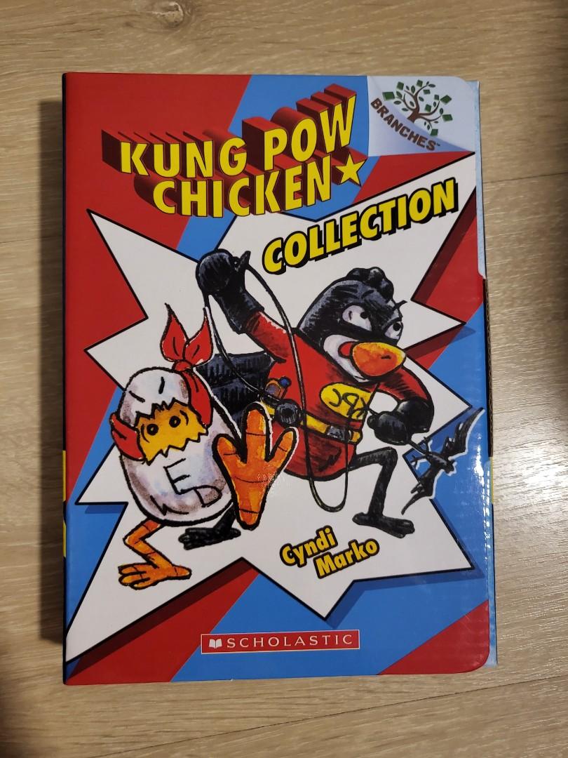 Kung Pow Chicken box set, Hobbies & Toys, Books & Magazines, Children's ...