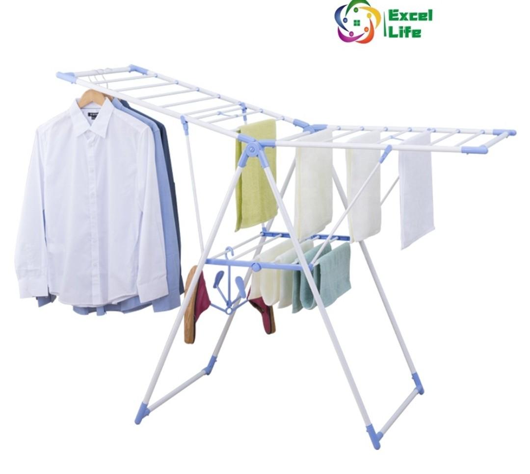 Laundary drying rack/stand, Furniture & Home Living, Furniture, Shelves ...