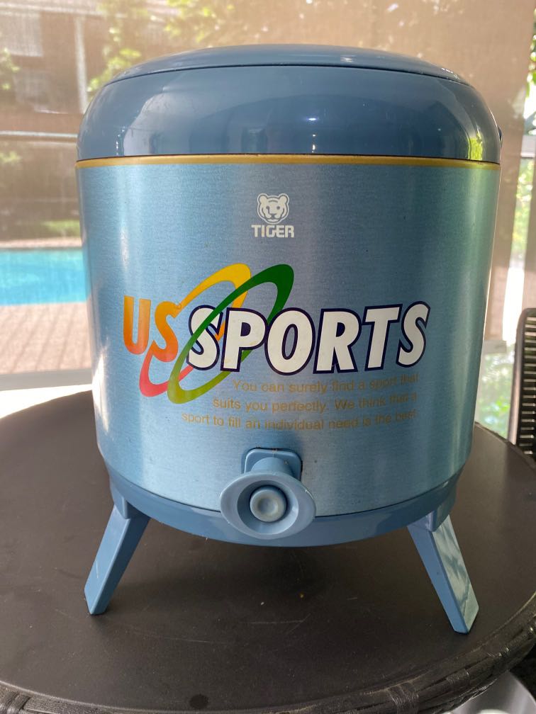 Made in Japan Tiger Water Dispenser 5.8L, Furniture & Home Living ...