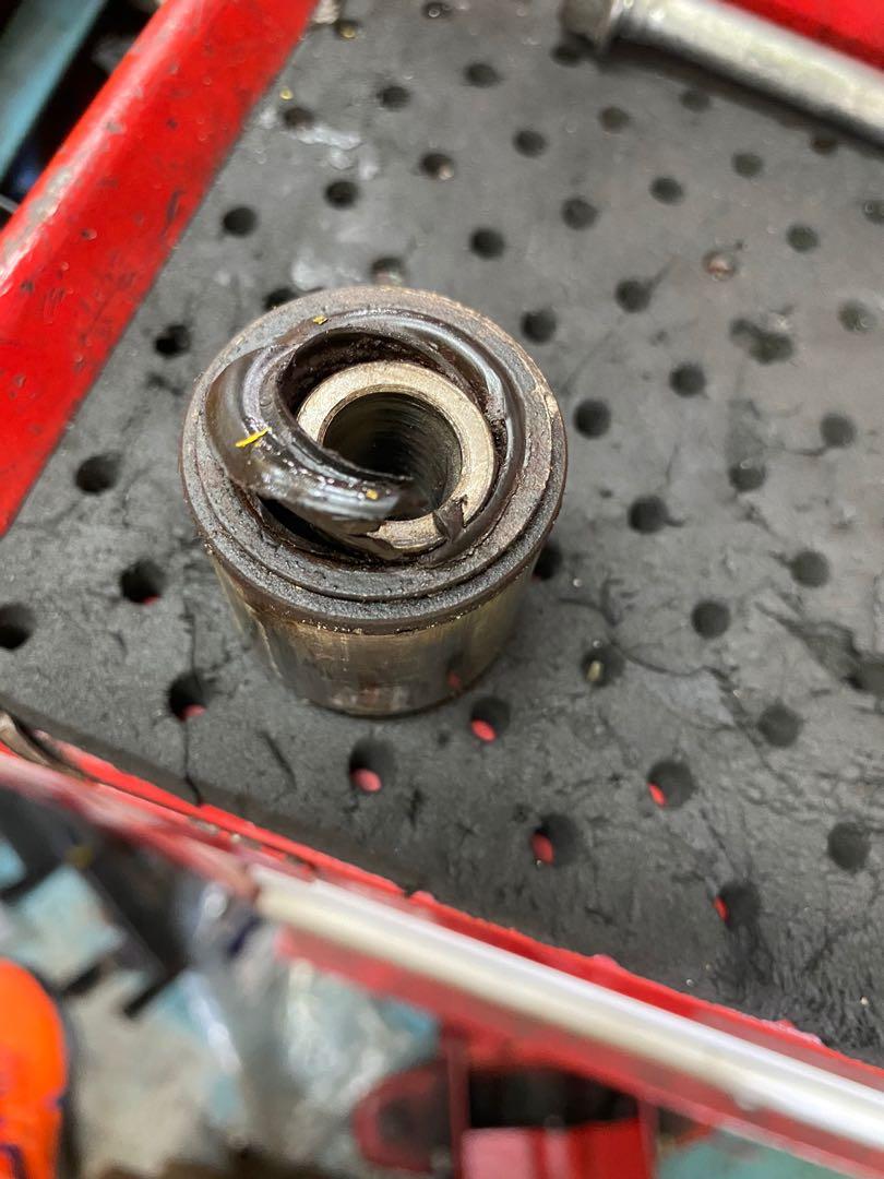 Maserati Ferrari Suspension Ball joint bushing (157630), Car ...