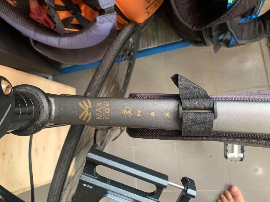 Maxcom Road Bike, Sports Equipment, Bicycles & Parts, Bicycles on Carousell