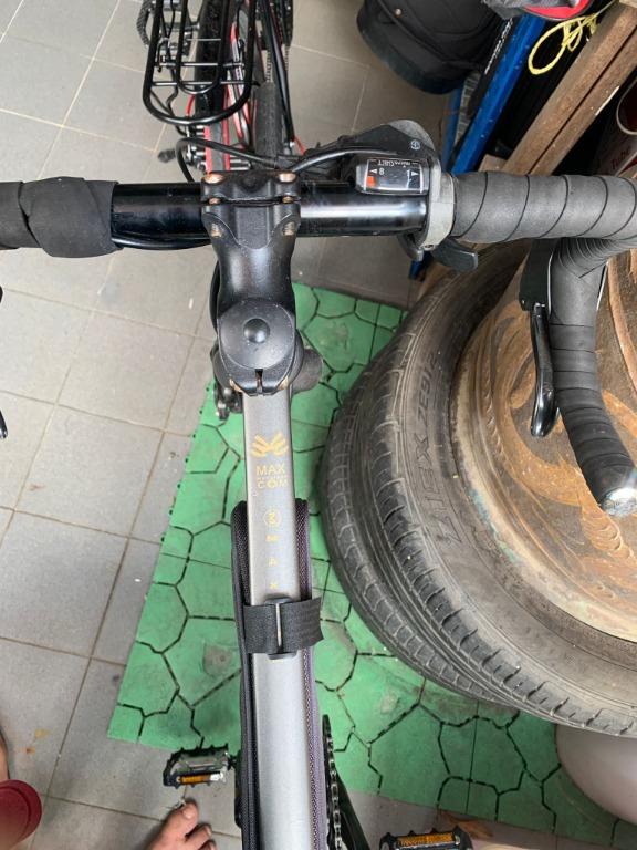 Maxcom Road Bike, Sports Equipment, Bicycles & Parts, Bicycles on Carousell