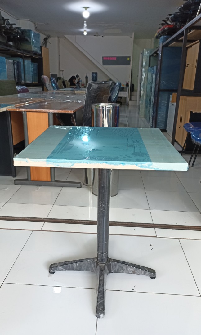 MEJA CAFFE / MEJA SANTAI / MEJA KOTAK, Perabotan Rumah di Carousell