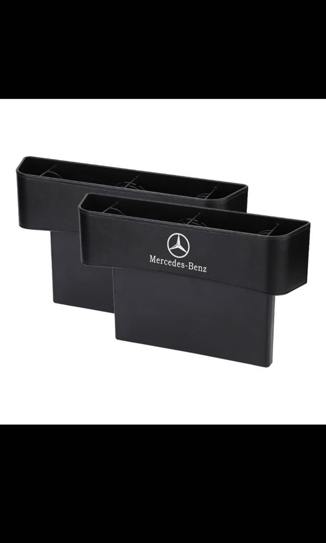 Mercedes Store Case (Black), Auto Accessories on Carousell