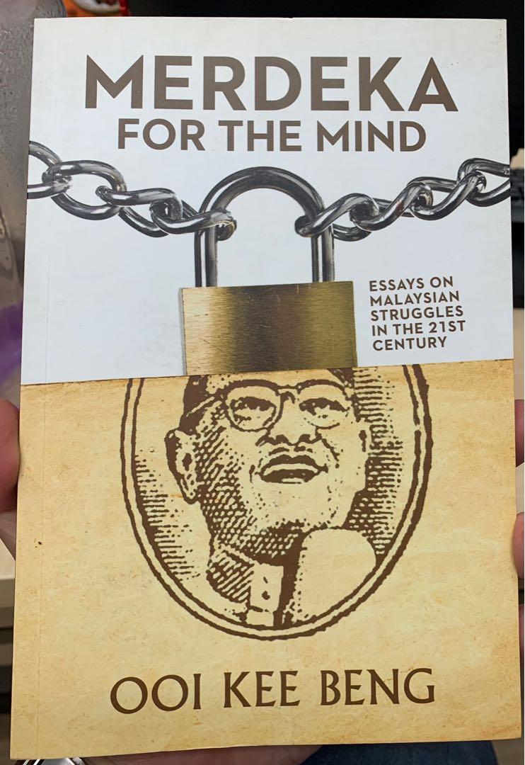 Merdeka by Ooi Kee Beng, Hobbies & Toys, Collectibles & Memorabilia ...