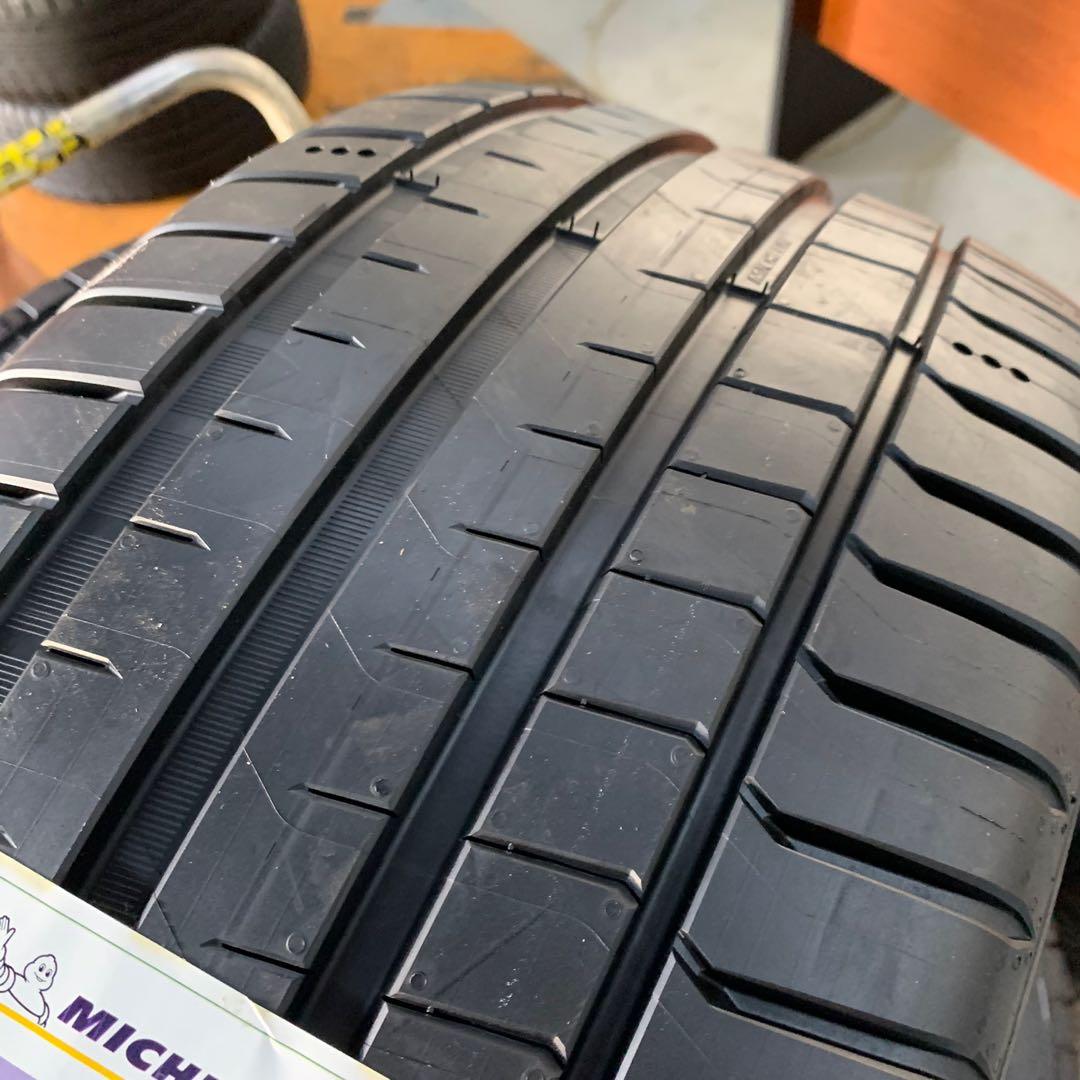 Michelin PS5 235/40R18, Car Accessories, Tyres & Rims on Carousell