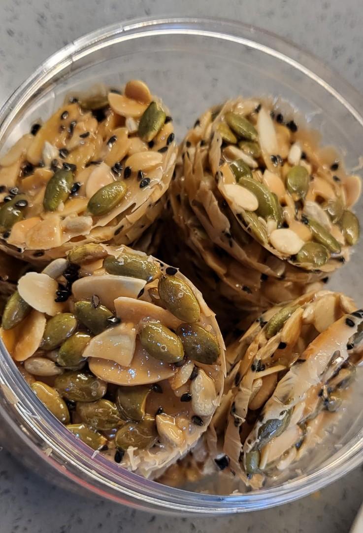 Mimi&Cookies, Food & Drinks, Homemade Bakes on Carousell