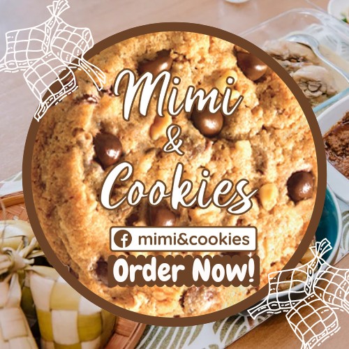 Mimi&Cookies, Food & Drinks, Homemade Bakes on Carousell