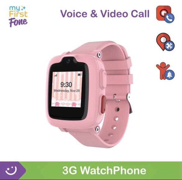 MyFirstFone Smartwatch, Mobile Phones & Gadgets, Wearables & Smart ...