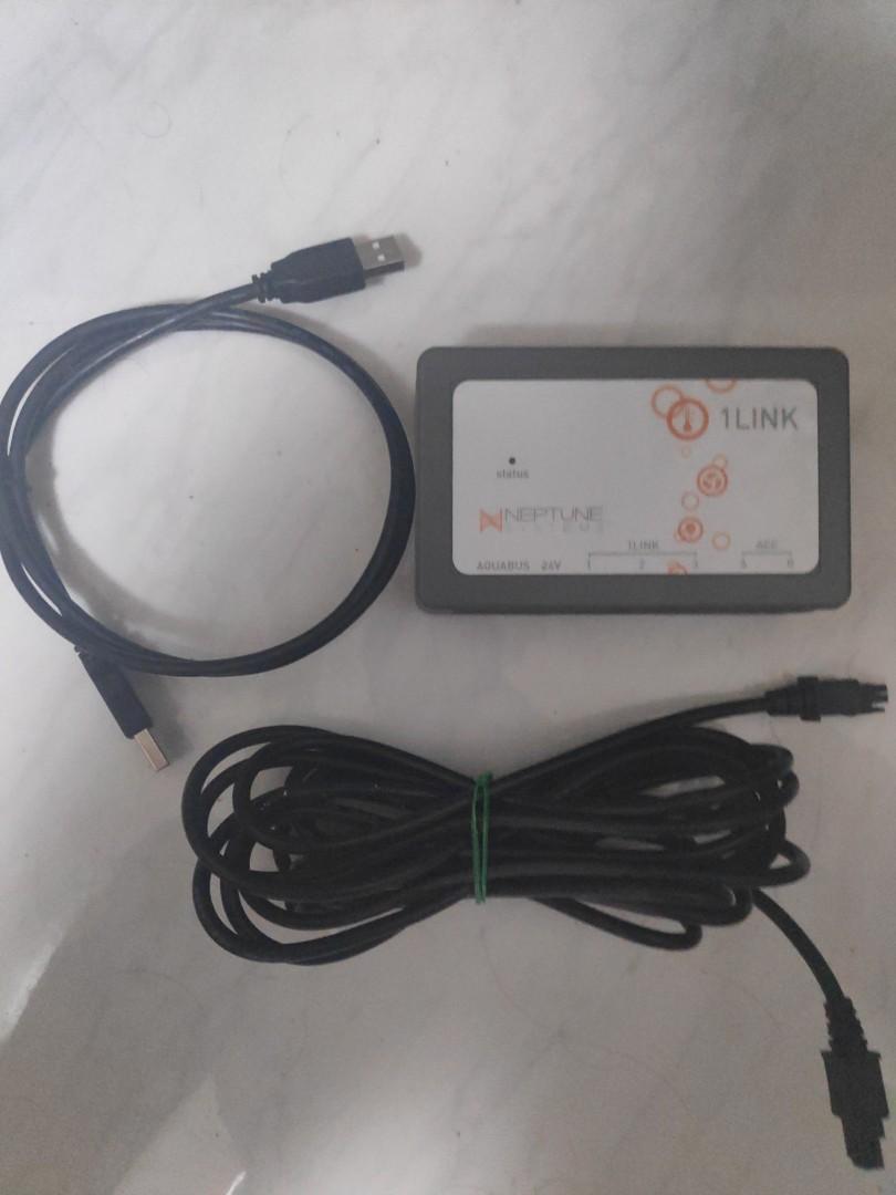 Neptune systems 1 link module, Pet Supplies, Homes & Other Pet ...