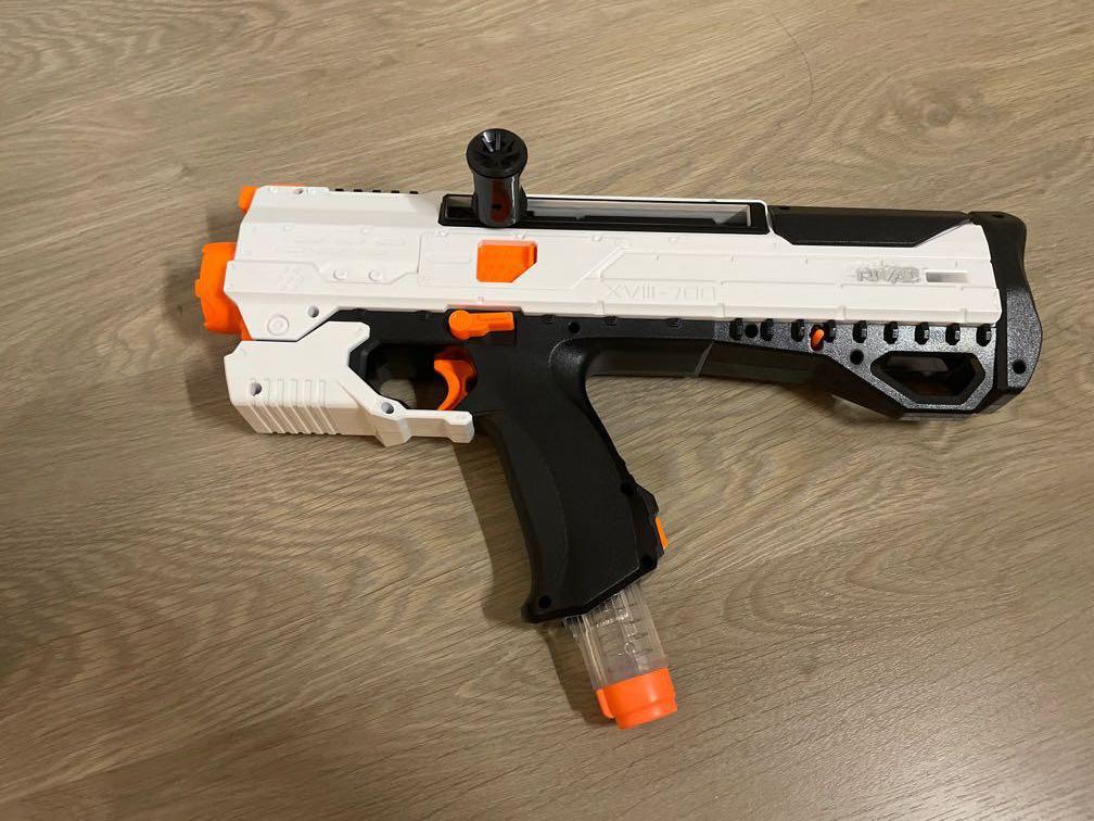 Nerf Rival Helios, Hobbies & Toys, Toys & Games on Carousell