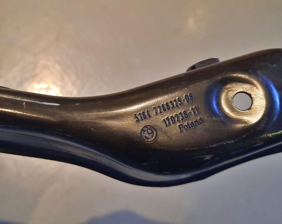 NEW GENUINE BMW 1 3 4 SERIES FRONT BUMPER LOWER MOUNT 7266325, Auto ...